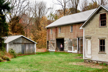 Rams_Barn_2011 | Ramsaysburg Historic Homestead