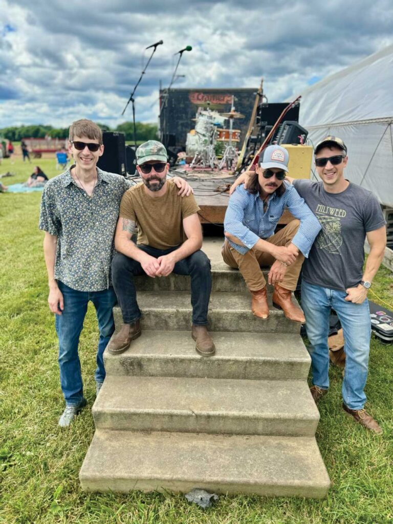 The Noble Brothers with Jesse Bardwell: September 20 | Ramsaysburg ...